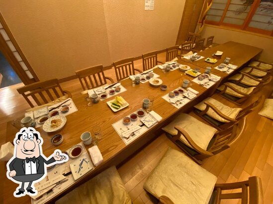 Edogin restaurant, Seoul, Teheran-ro 8-gil - Restaurant reviews