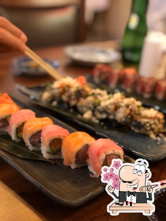Menu at Fujiya restaurant, Dubai, Millennium Airport Hotel Airport Road ...