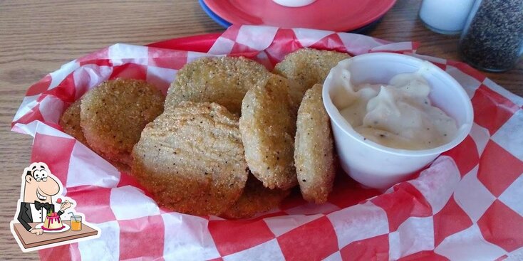 Gg's Corner Cafe in Marion - Restaurant menu and reviews