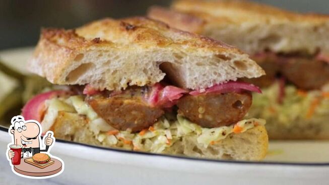 Menu at Grand Lake Kitchen - Lake Merritt restaurant, Oakland, 576 ...