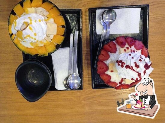 HoBing Korean Dessert Cafe, Mandaluyong - Restaurant menu and reviews