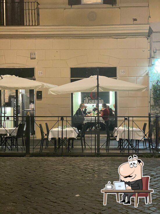 Il Gaudio Ristorante Roma San Lorenzo, Roma - Menu del ristorante ...