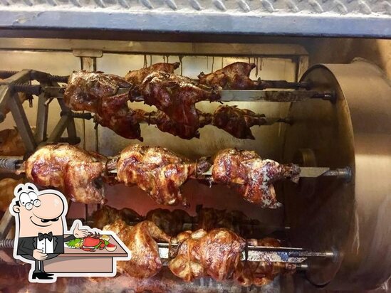 Inka Chicken in Austin - Restaurant menu and reviews