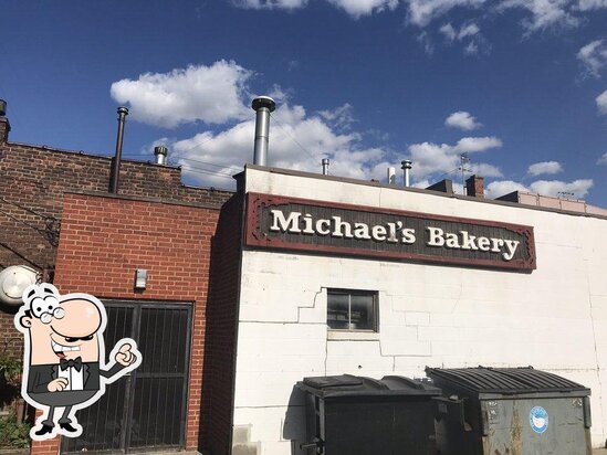 Menu at Michael's Bakery, Cleveland, Broadview Rd