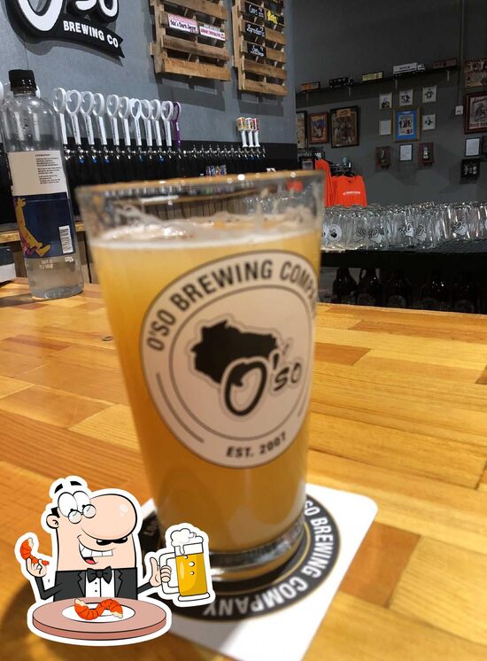 O'So Brewing Company in Plover - Restaurant reviews