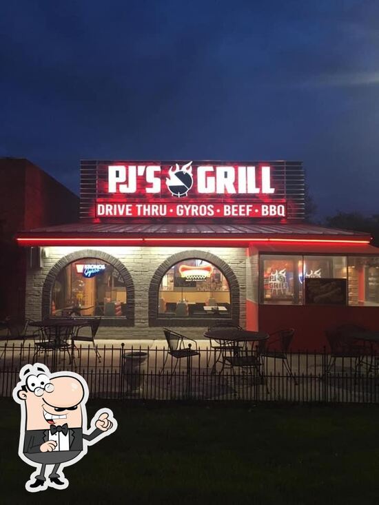 PJ'S GRILL, Merrillville - Restaurant menu, prices and reviews