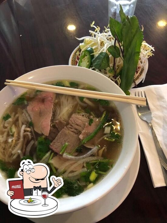 Pho Hoang Long in Marietta - Restaurant menu and reviews