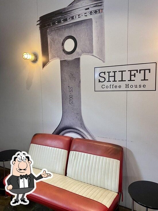 Shift Coffee House, Sacramento - Restaurant menu, prices and reviews