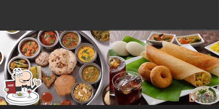 Menu at Sri Vinayaka Food Point, Doddaballapura