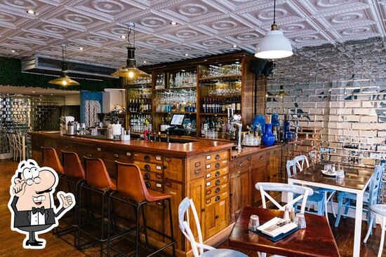 The Greek in Hull - Greek restaurant menu and reviews