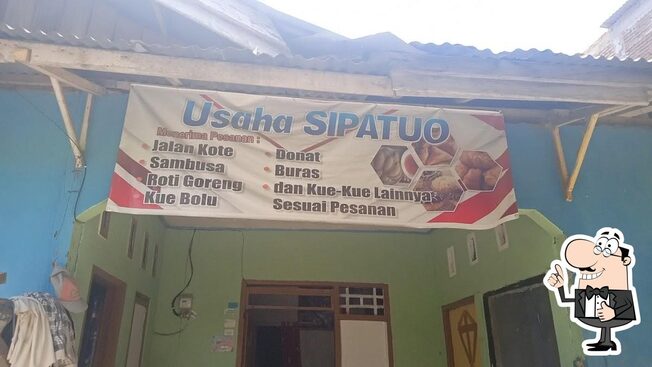 Usaha sipatuoo restaurant, Simboro