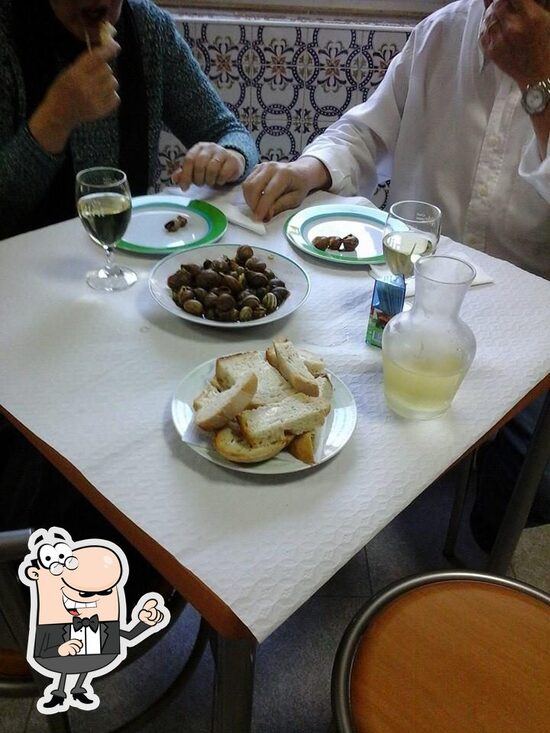 Café Central, Faro - Restaurant menu, prices and reviews