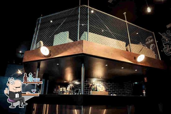 Jack Rabbit Slim's, Perth - Restaurant menu, prices and reviews