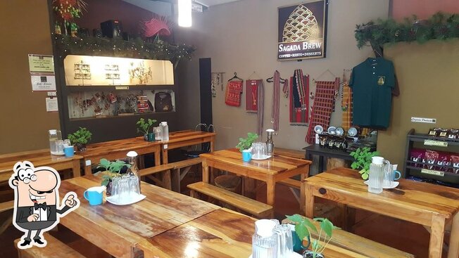Sagada Brew, Sagada - Restaurant menu, prices and reviews