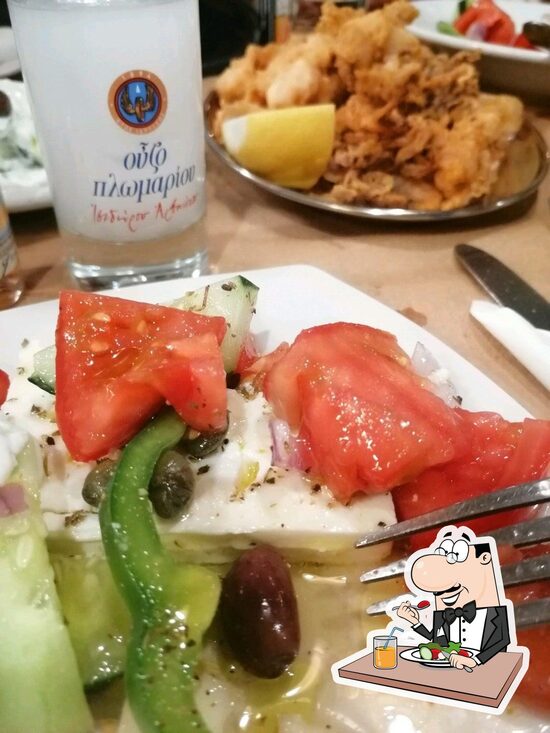 To Limani, Lavrio, Kountourioti 8 - Restaurant reviews