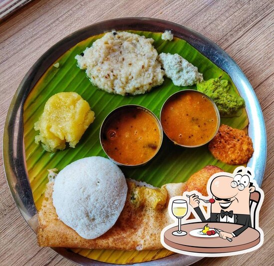 Geetham Veg Restaurant Navalur, Chennai - Restaurant menu, prices and ...