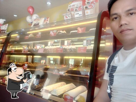 Menu at Red Ribbon SM Lipa restaurant, Lipa