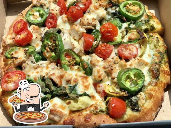 Pizzaiolo's in Magnolia - Restaurant menu and reviews