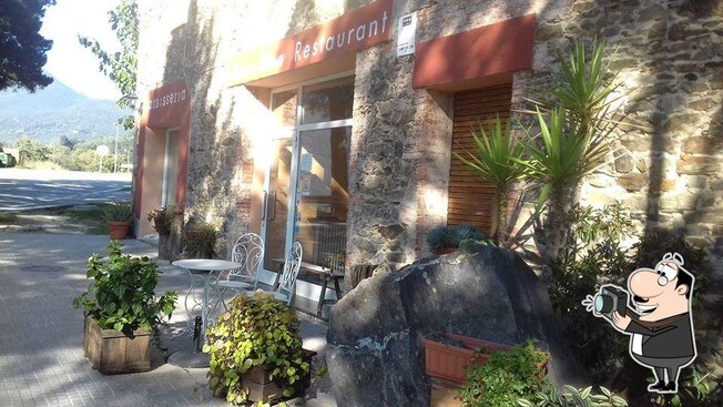 Carta de Restaurant Maria Rosa, Montseny