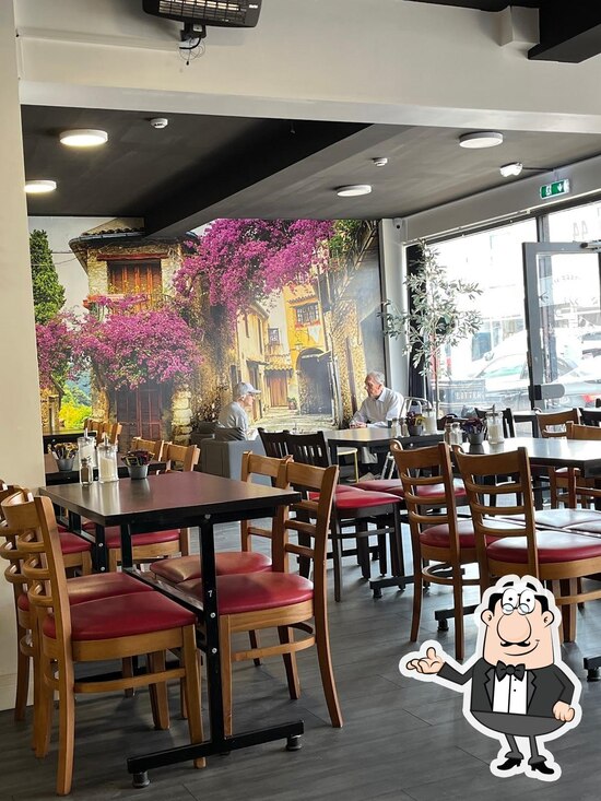 CENTRAL CAFE in Peterborough - Restaurant reviews