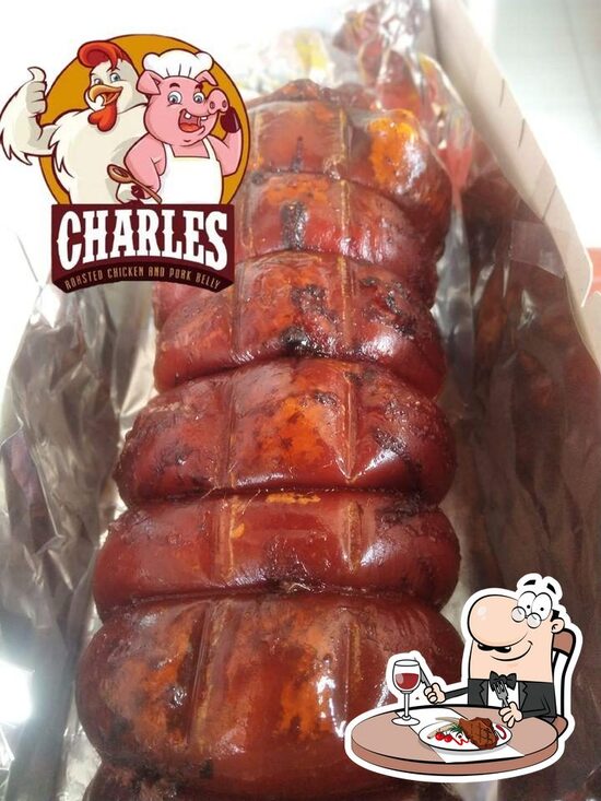 Menu at Charles Chicken & Belly restaurant, Quezon City