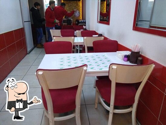 Menu at Kahta Cig Koftecisi Bilal Usta, Istanbul, İbrahim Karaoğlu Cad ...
