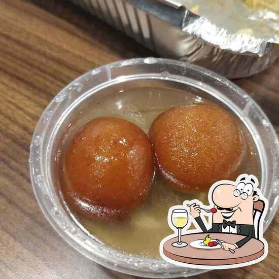Menu at Kailash Falooda, Thane, New Kailash