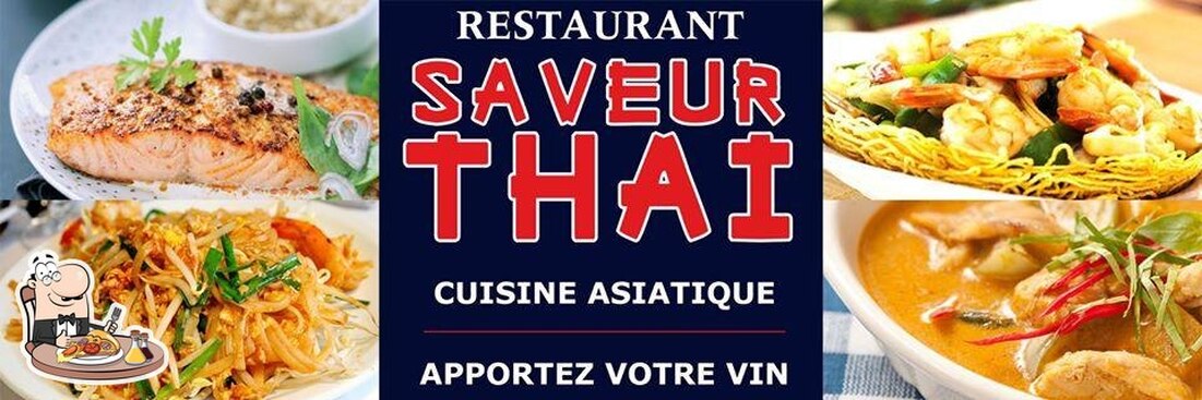 Restaurant Saveur Thaï in Acton Vale - Restaurant reviews
