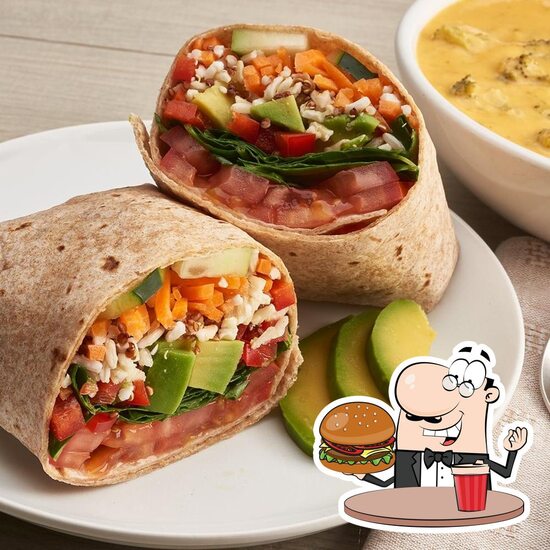 Zoup! in Avon - Restaurant menu and reviews