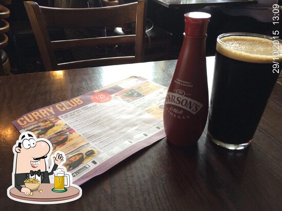 The Aneurin Bevan - JD Wetherspoon in Cardiff - Restaurant menu and reviews