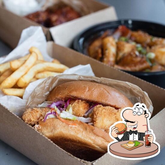 Kokio Chicken, Lubbock - Restaurant menu, prices and reviews
