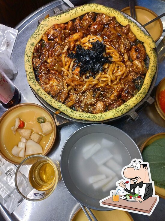 Minu Sikdang restaurant, Busan - Restaurant reviews