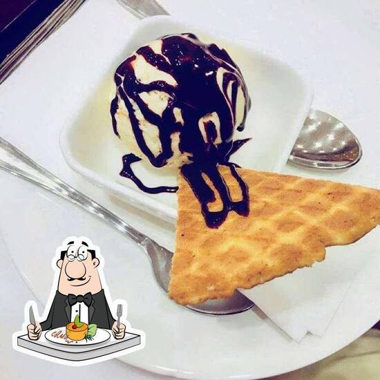 Movenpick, Noida - Restaurant menu, prices and reviews
