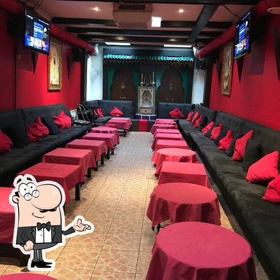 Al Bacha, Saint-Gilles - Menu du restaurant, prix et avis
