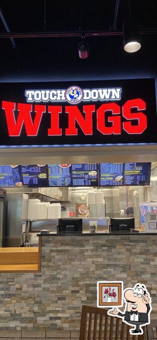 Touch Down Wings, Philadelphia - Restaurant menu, prices and reviews