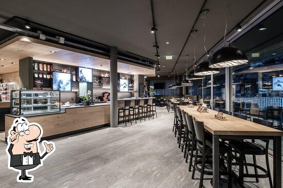 Volken Sport GmbH - Store & Café, Fiesch - Recensioni del ristorante