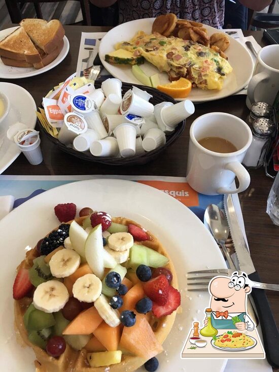 Eggsquis Sherbrooke, Sherbrooke - Menu du restaurant, prix et avis