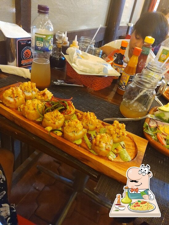 Sushi Sand, San José del Cabo - Menú del restaurante, precios y reseñas