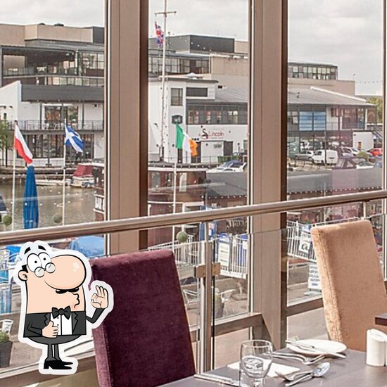 Menu at Holiday Inn Lincoln by IHG pub & bar, Lincoln