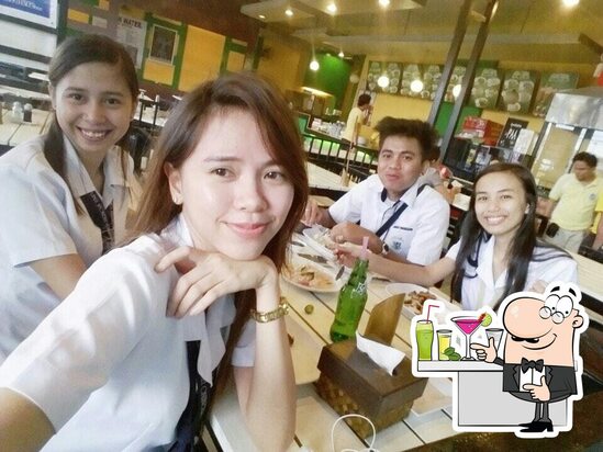 Menu at Aling Cora BBQ, Butuan City