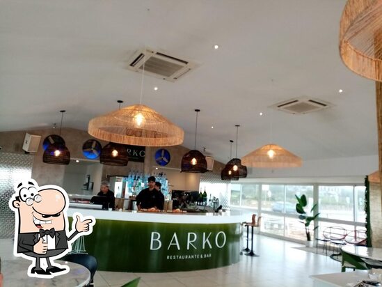 Menu at Barko Restaurante & Bar, Carcavelos
