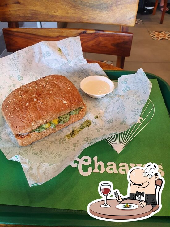 Chaayos Cafe at Cyber Park, Gurugram - Restaurant menu, prices and reviews