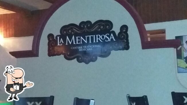 Carta del pub y bar La Mentirosa Cantina Tradicional Mexicana, Nuevo ...