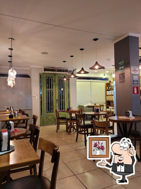 Cafeteria Le Gaban Bolos e Pães Caseiros, São Carlos - Menu do ...