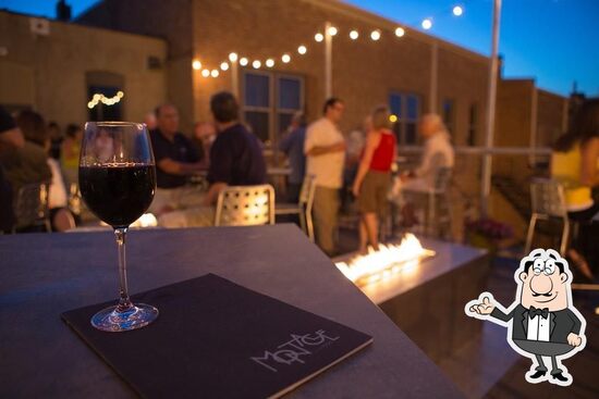 Montage in Cedar Falls - Restaurant reviews