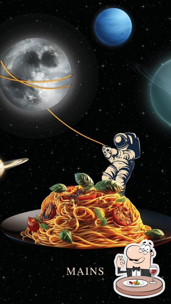 Moonman, Chennai - Restaurant reviews