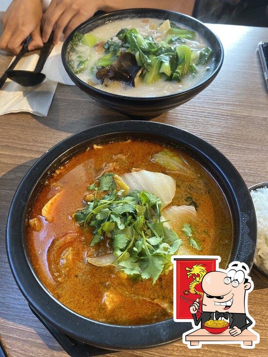 Mr. Rice in Los Angeles - Restaurant menu and reviews