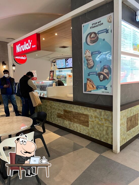 Nirula's Airia Mall Gurugram, Gurugram - Restaurant menu, prices and ...