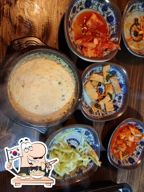 OPPA-YA Korean Restaurant, Makati - Restaurant menu, prices and reviews