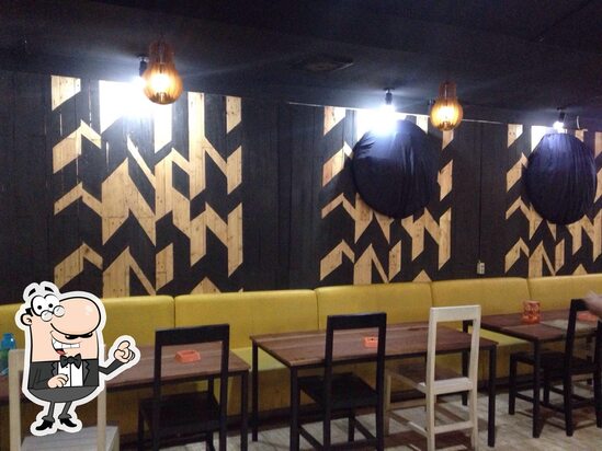 Menu at Raz Chicken, Bandung